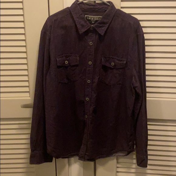 True Grit | Shirts | True Grit Flannel | Poshmark